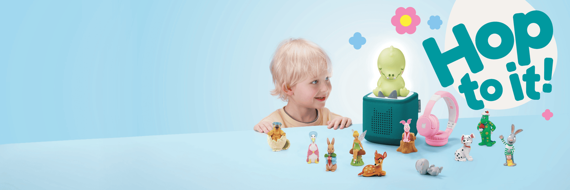 tonies® Australia | Interactive Audio Books & Songs for Children 1-9+