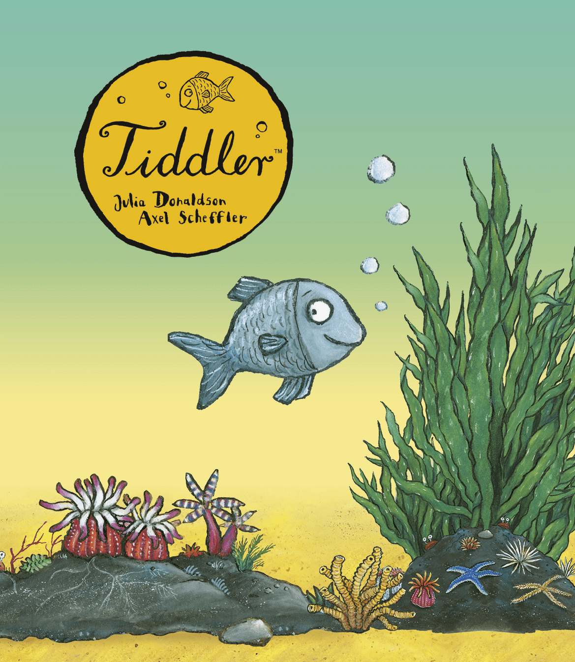 Julia Donaldson: Tiddler Tonie | tonies® Australia