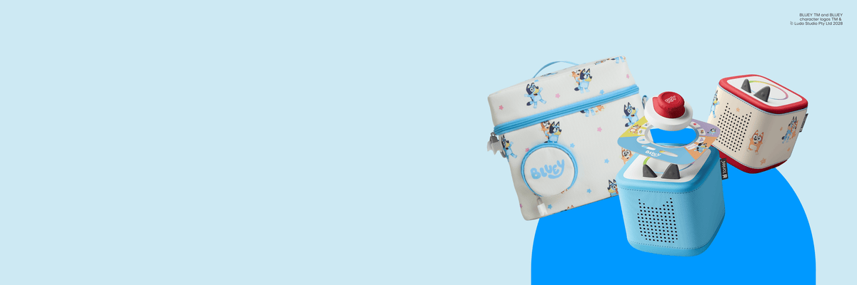 tonies® Australia | Screen-free Audio Player for Children 1-12+