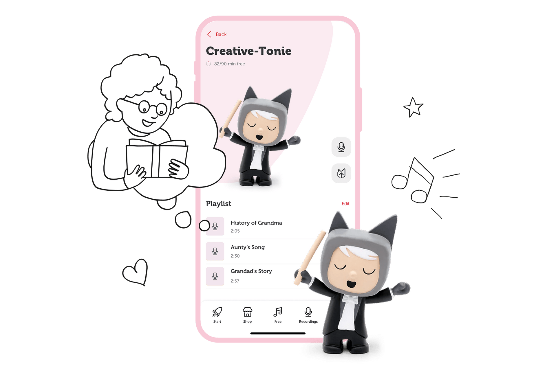 Creative Tonies – tonies®