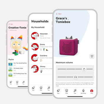 Creative Tonies – tonies®