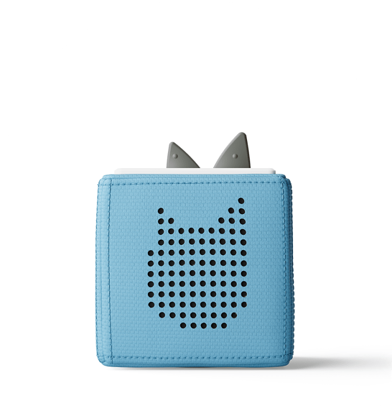 tonies® | How a Toniebox 2 Works